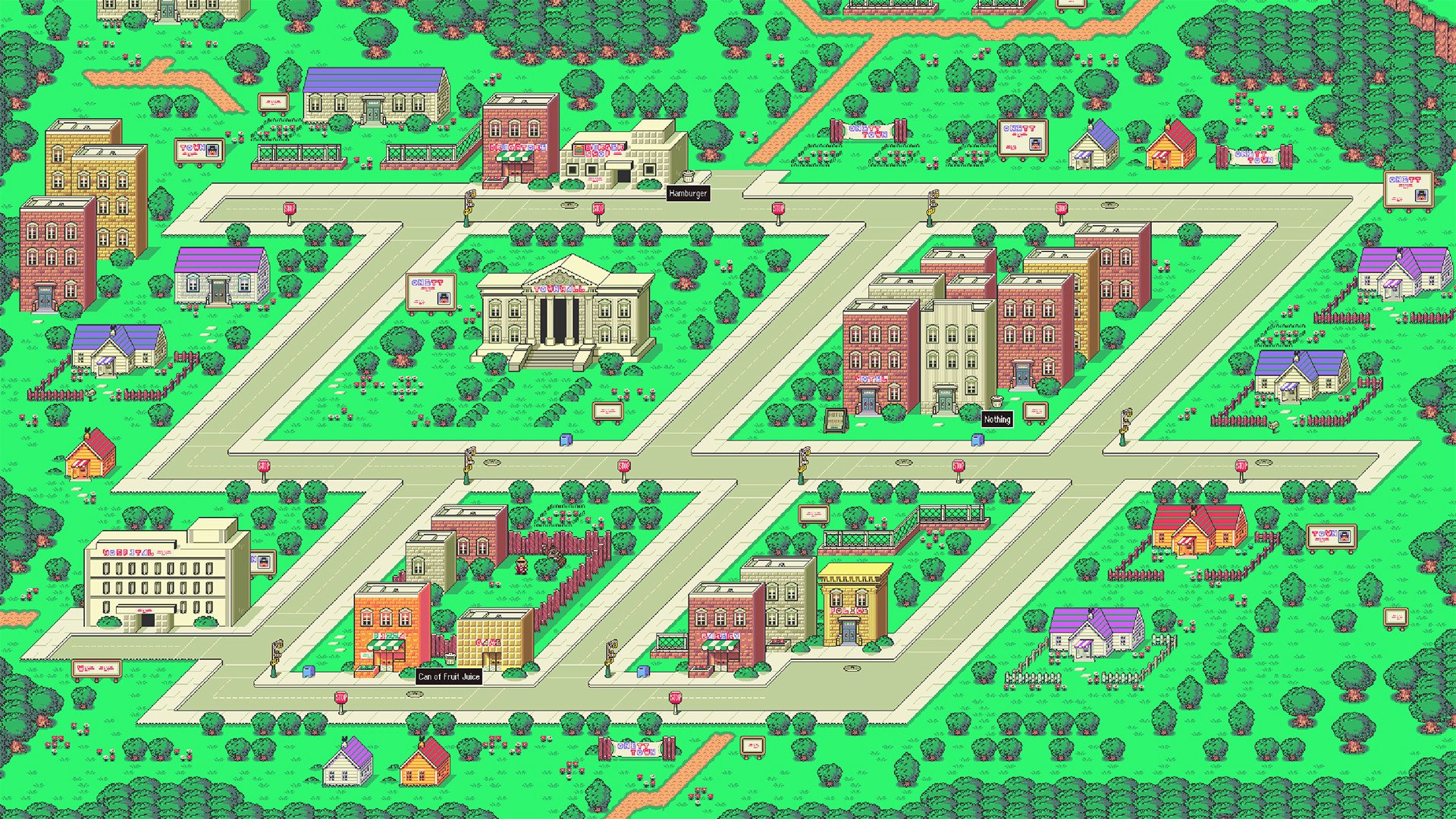 Test de Earthbound Beginnings sur Wii U
