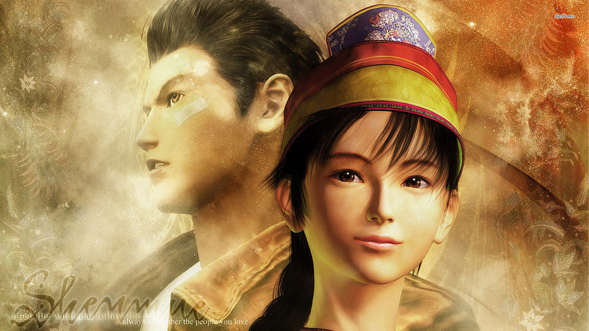 Sega : Un remaster HD de Shenmue I et II est à l'étude