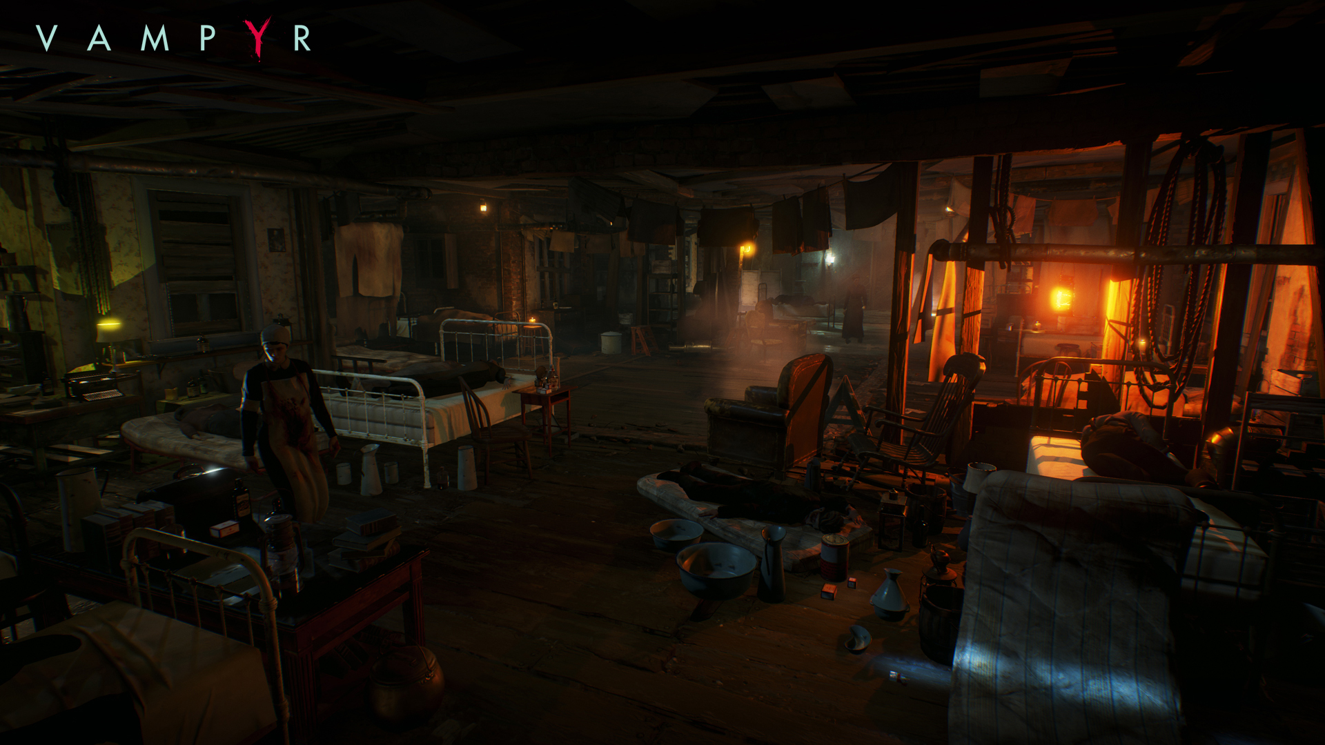 Vampyr nous offre ses tout premiers screenshots