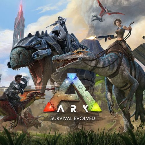 Ark: Survival Evolved dévoile sa nouvelle carte gratuite,...