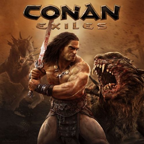 Conan Exiles La Nudité Dans La Tourmente Sur Xbox One