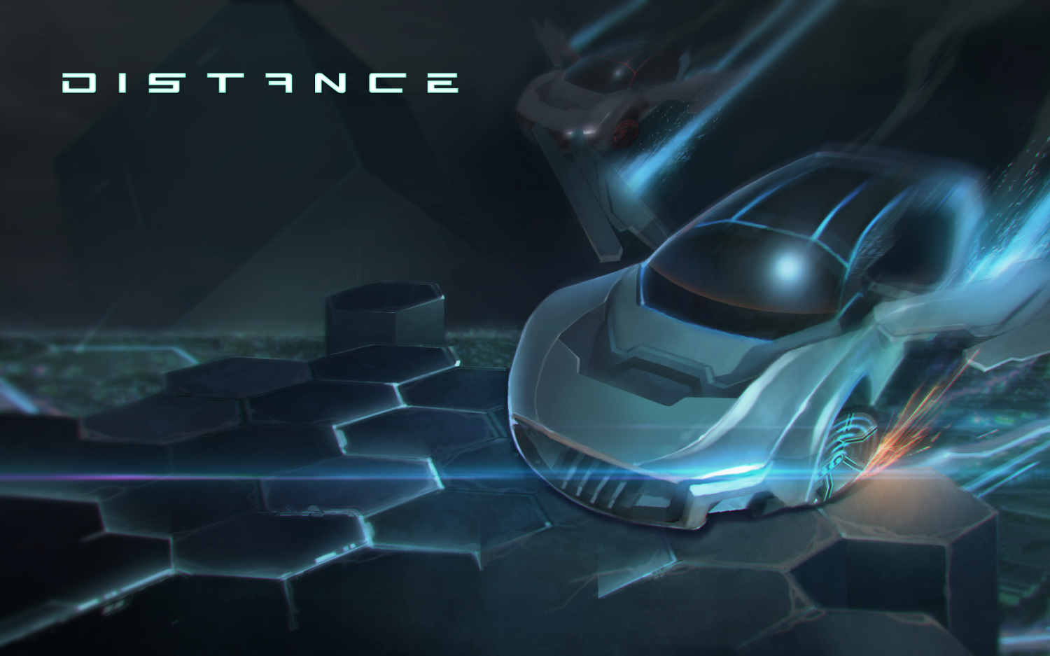 Distance (Jeu) | ActuGaming