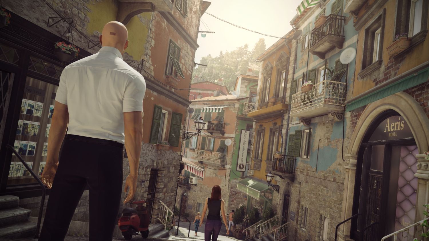 Hitman : The Complete First Season (Jeu) | ActuGaming