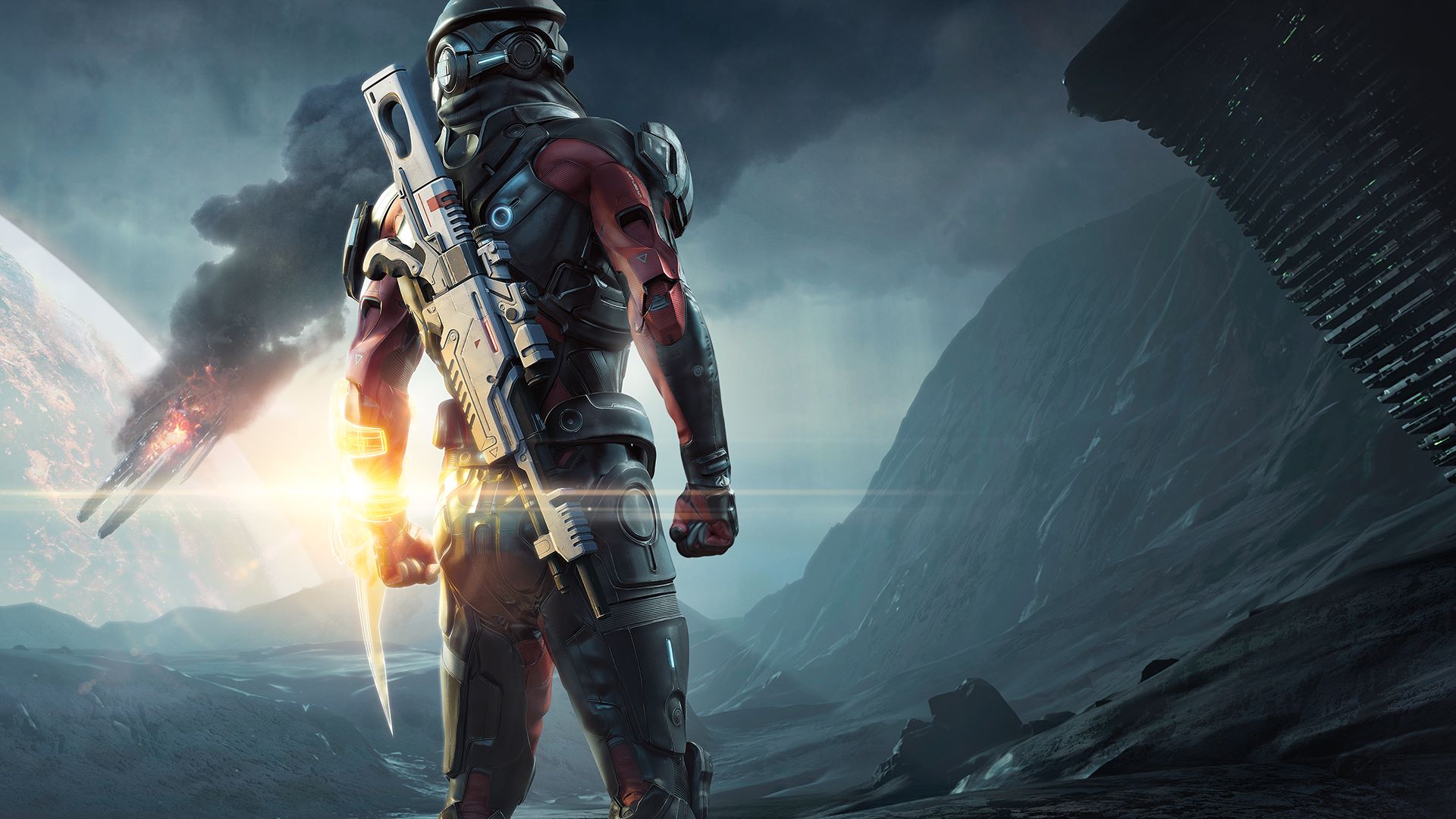 BioWare veut savoir ce que vous voulez pour l'avenir de Mass Effect