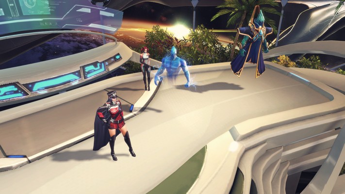 NCSOFT nous présente un nouveau jeu, Master X Master