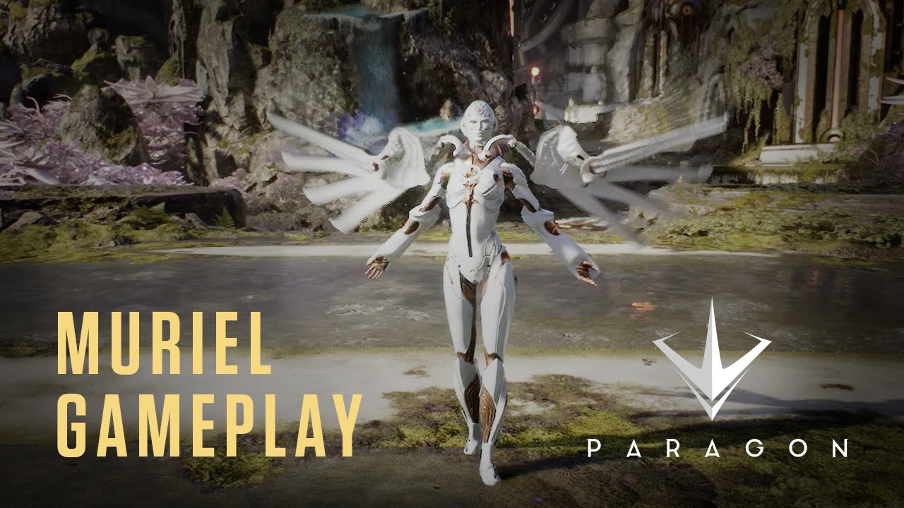 Paragon : Un nouveau personnage présenté, Muriel