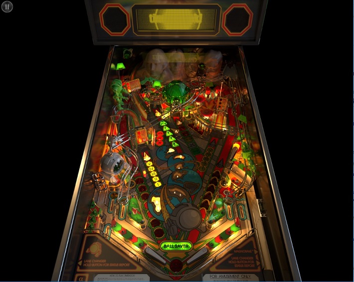 Test Pro Pinball Ultra - La simulation ultra réaliste de flipper sur PC