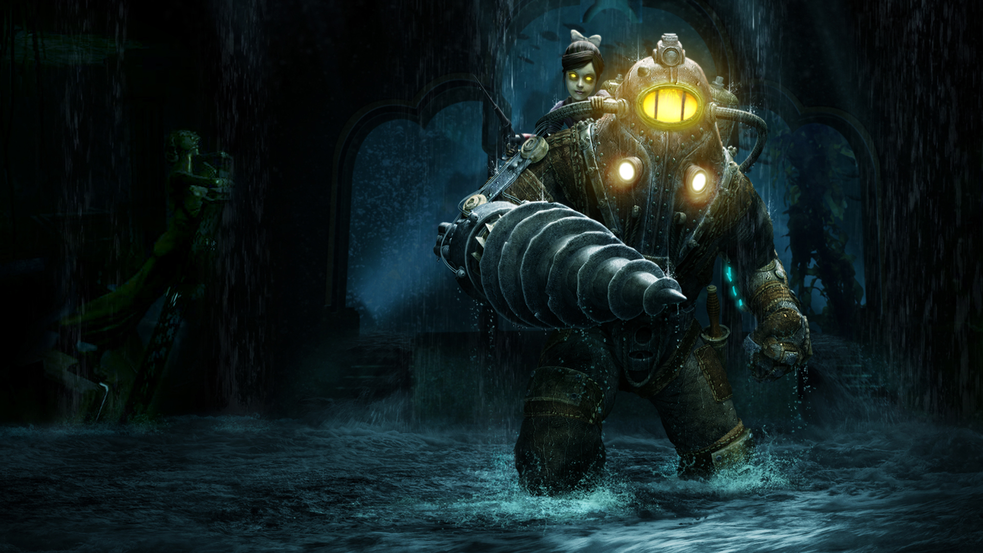 Le prochain Bioshock et Bioshock Collection se précisent