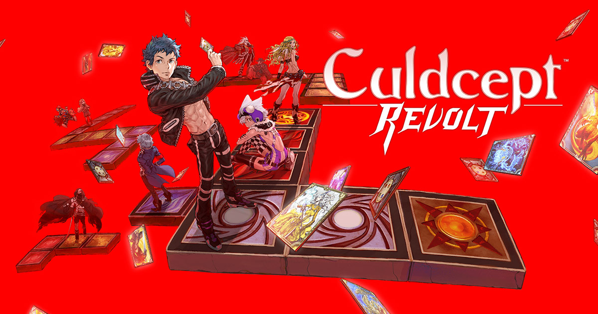 Une date de sortie et deux éditions pour Culdcept Revolt