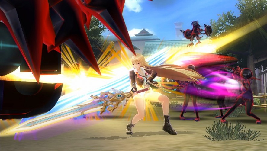 Valkyrie Drive: Bhikkhuni : Un DLC avec les héroïnes de Valkyrie Drive ...