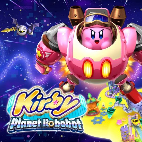 Kirby: Planet Robobot dévoile un nouveau trailer de gameplay Kirby: Planet Robobot dévoile un nouveau trailer de gameplay