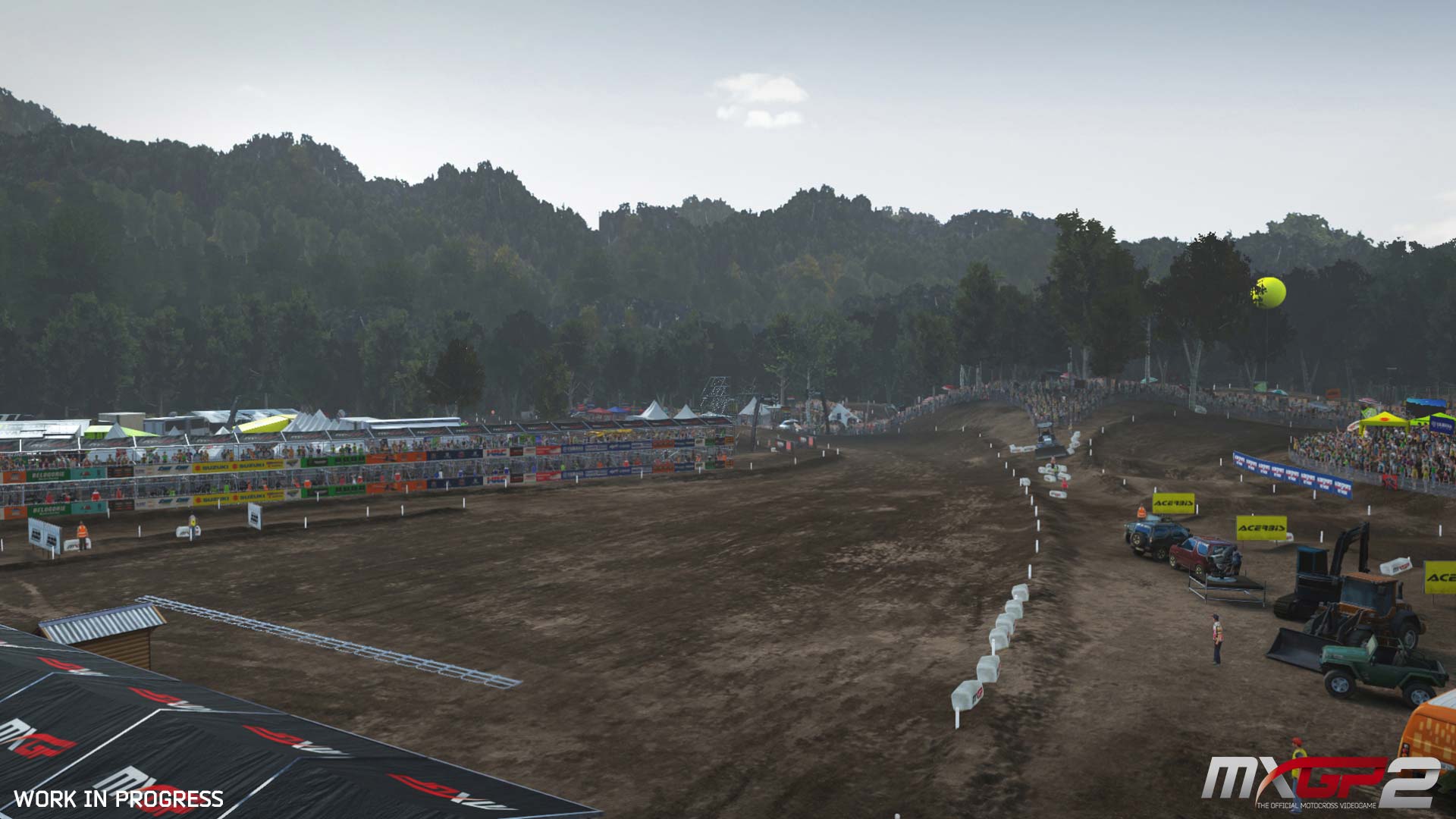 Test de MXGP2 sur PC, PS4, Xbox One