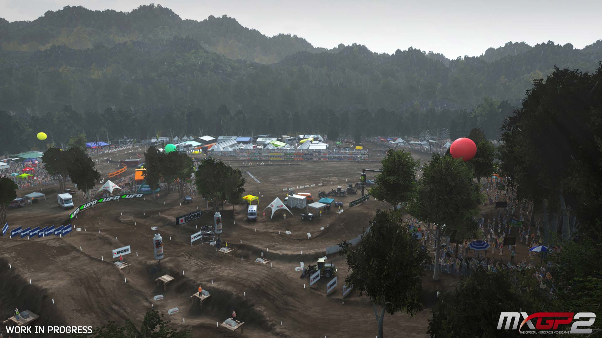 Test de MXGP2 sur PC, PS4, Xbox One