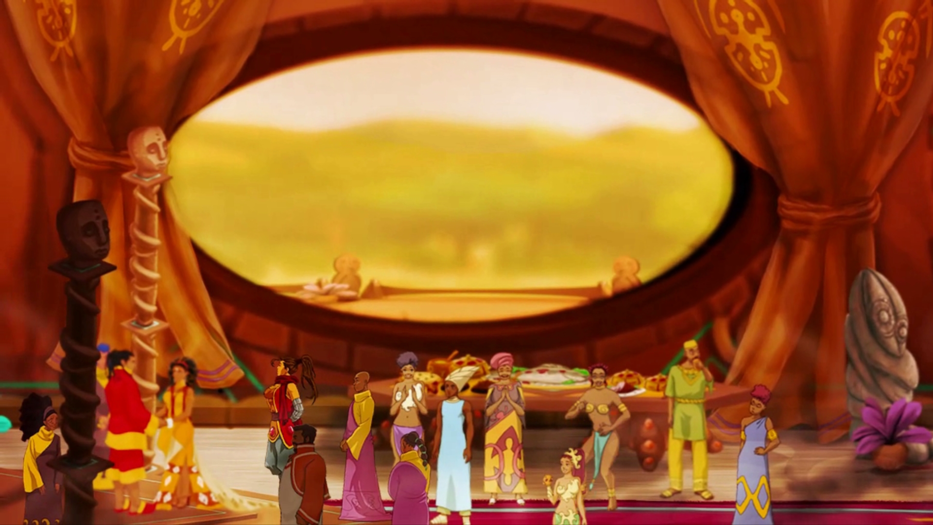 Test Aurion : L'Héritage des Kori-Odan - Des débuts prometteurs