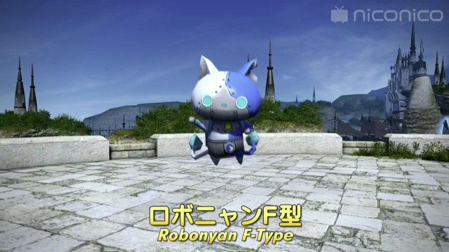 Final Fantasy XIV et Yo-kai Watch : Une collaboration en images
