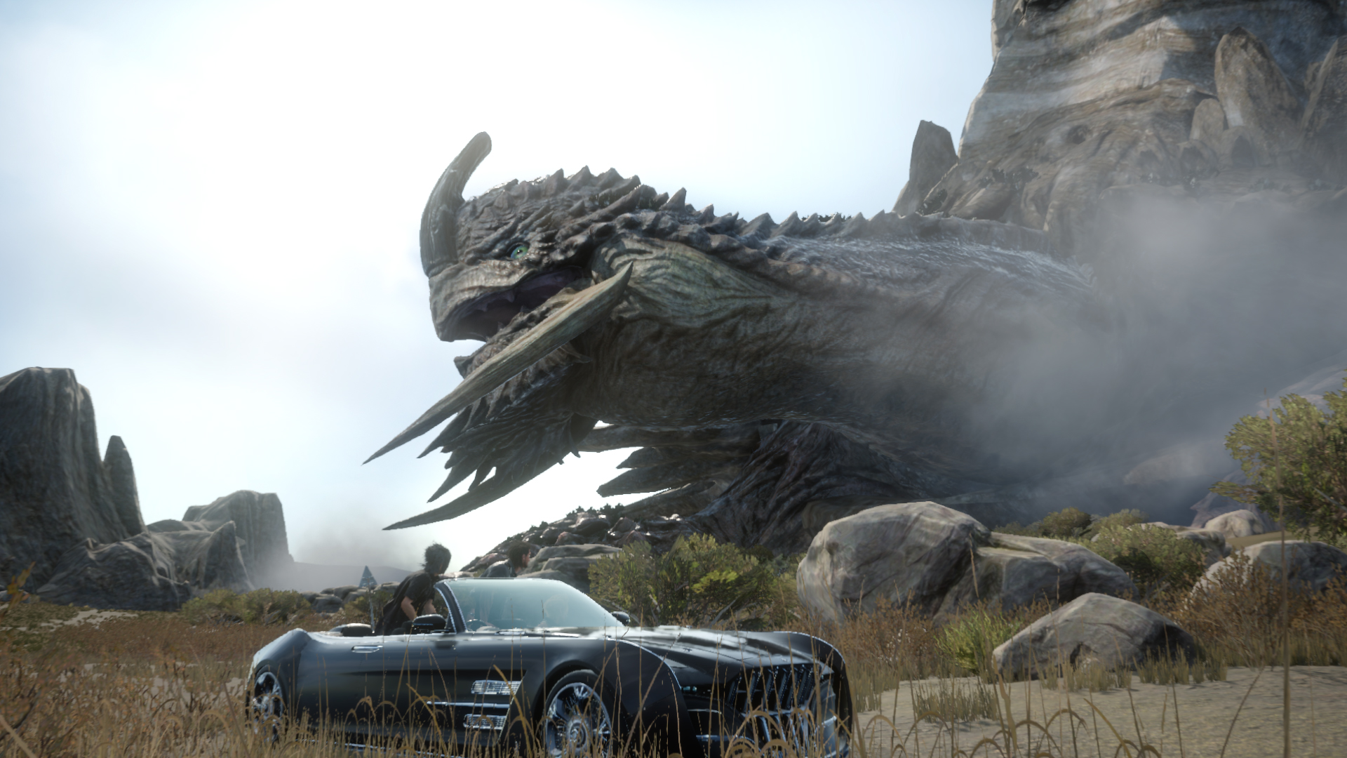 Final Fantasy XV : DLC gratuits, payants, une version PC et projet VR