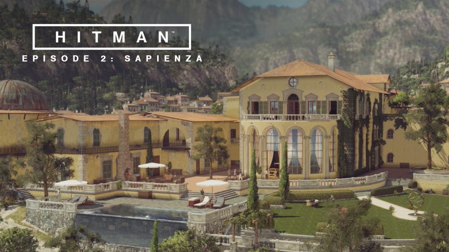 HITMAN – Episode 2 : L'Italie en vidéo avec la côte de Sapienza