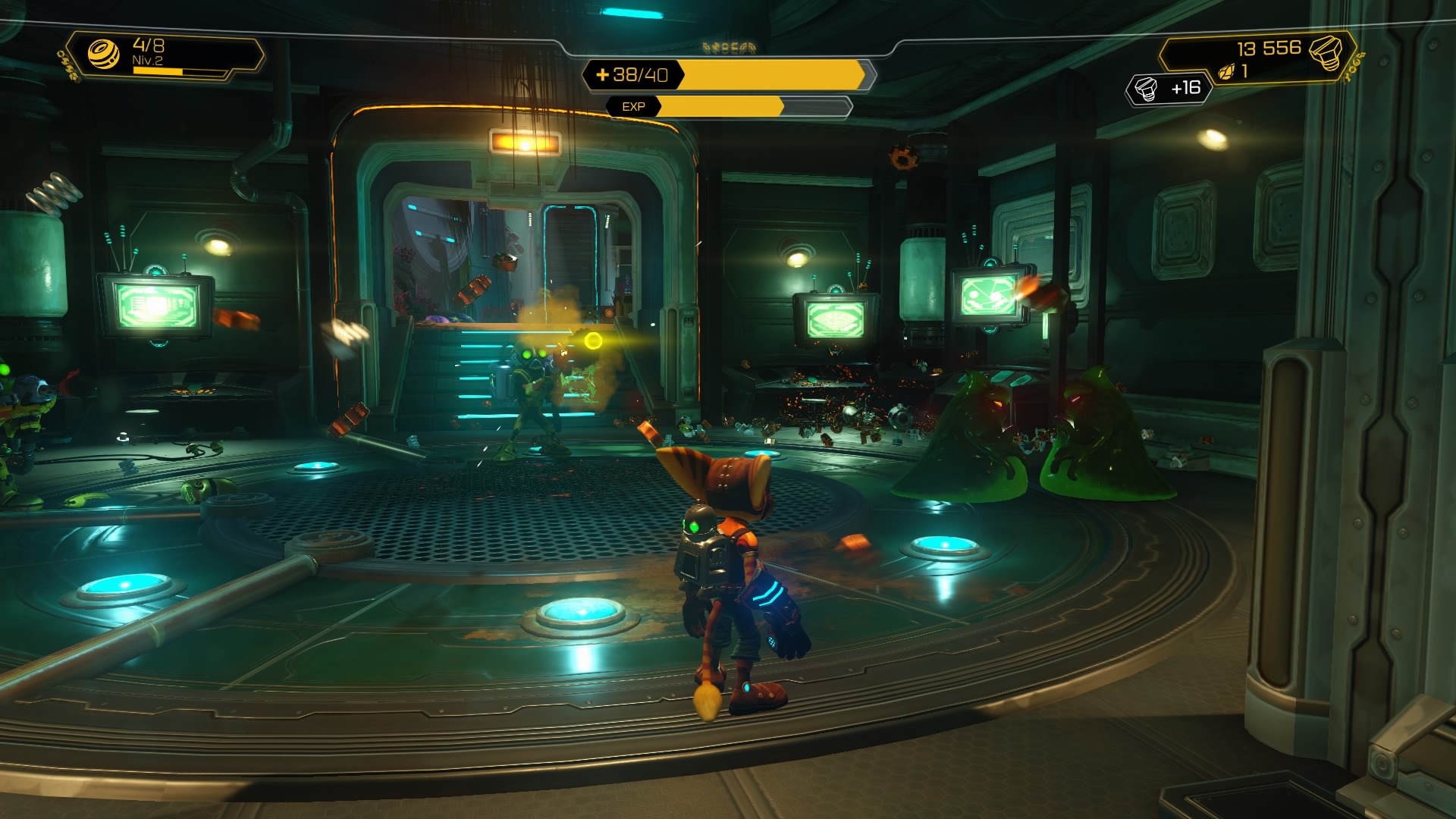 Test de Ratchet et Clank sur PlayStation 4