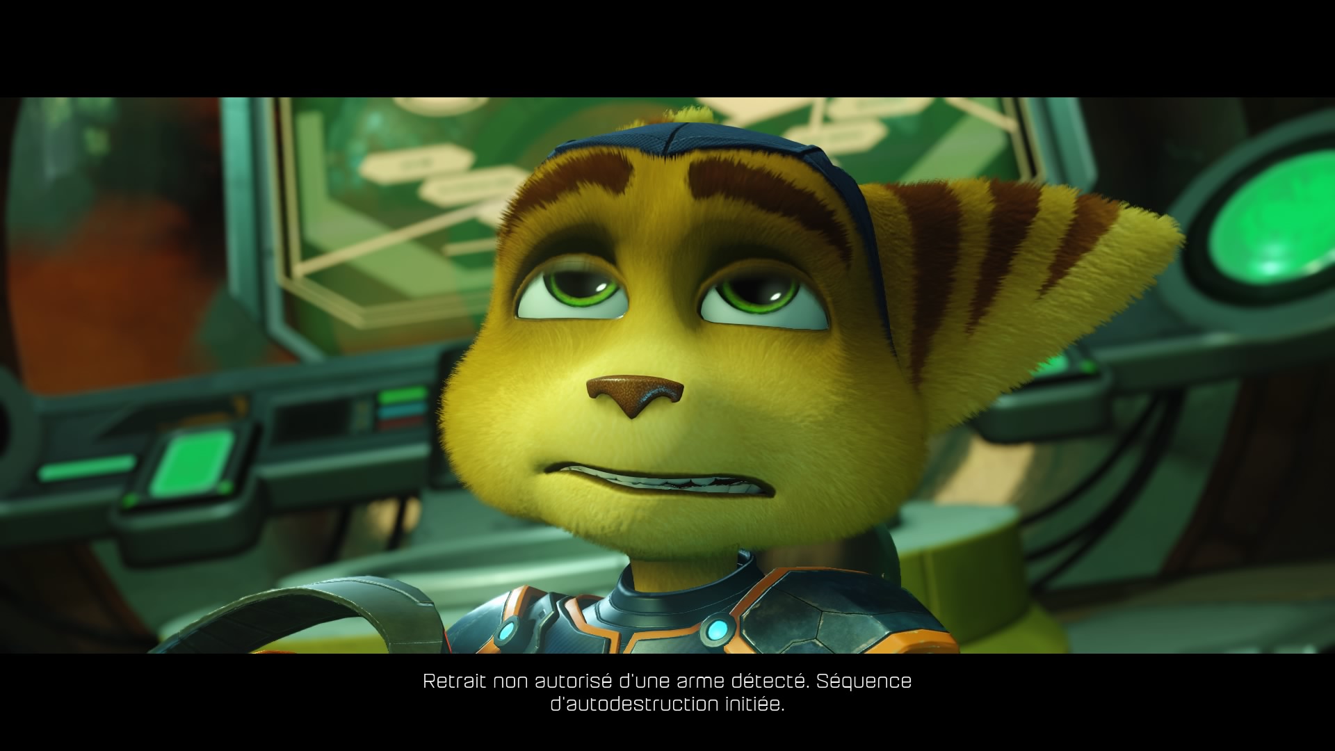 Test de Ratchet et Clank sur PlayStation 4