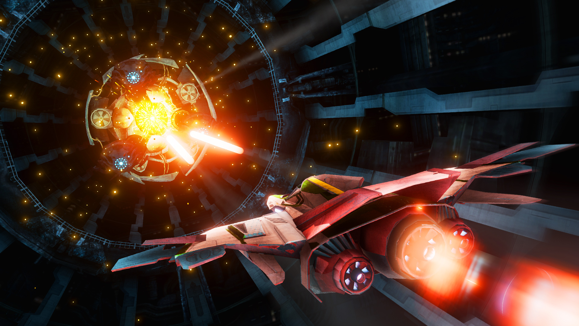 The Collider 2 est de sortie, et dévoile son trailer de lancement