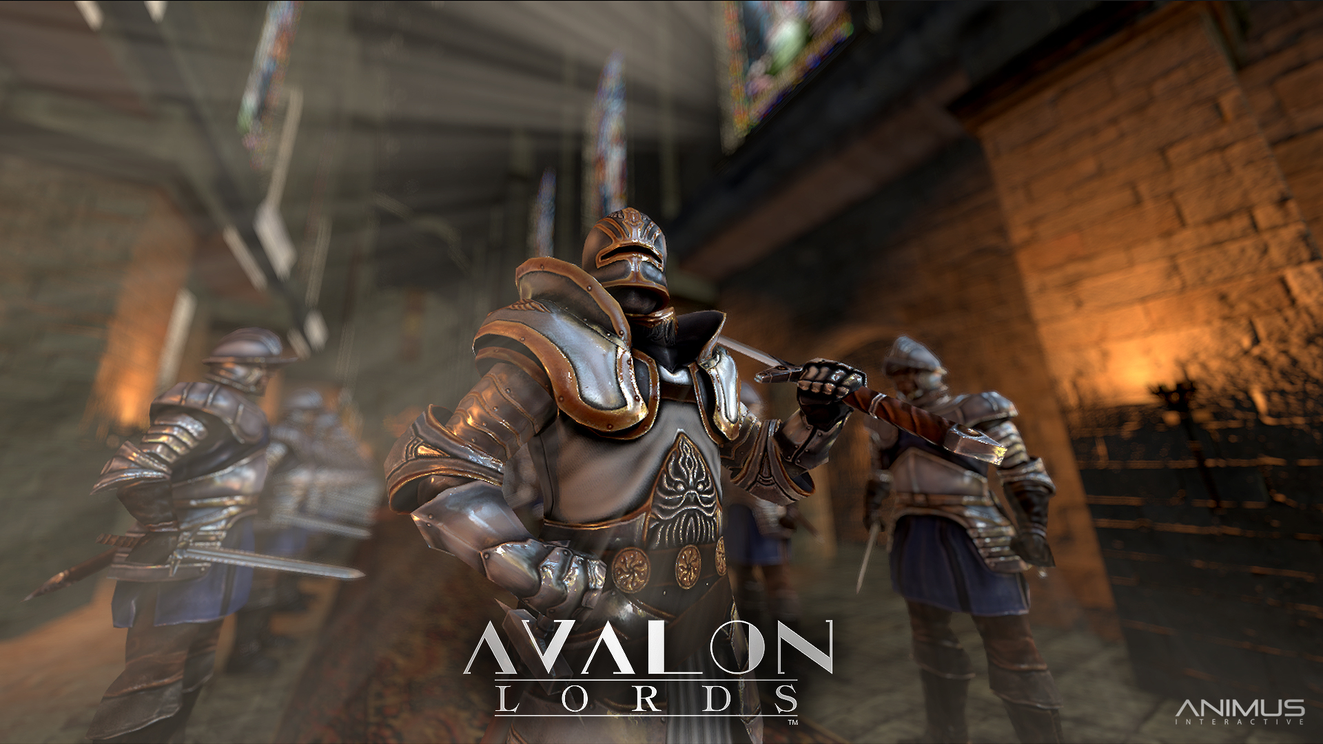 Avalon Lords : Dawn Rises arrive sur PC en Early Access