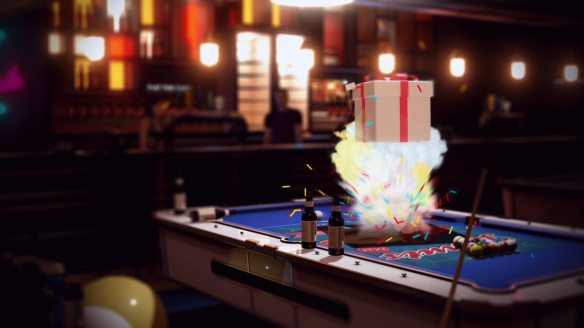 Pool Nation VR : La date de sortie change