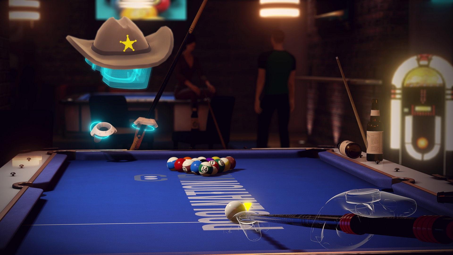 Pool Nation VR : La date de sortie change