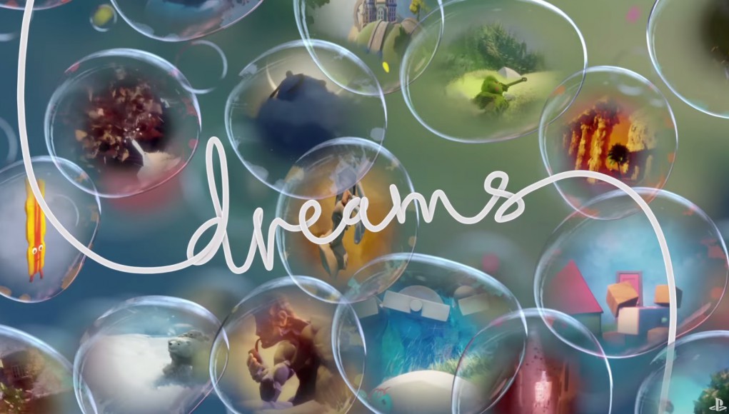 Dreams : Du gameplay pour le jeu de Media Molecule