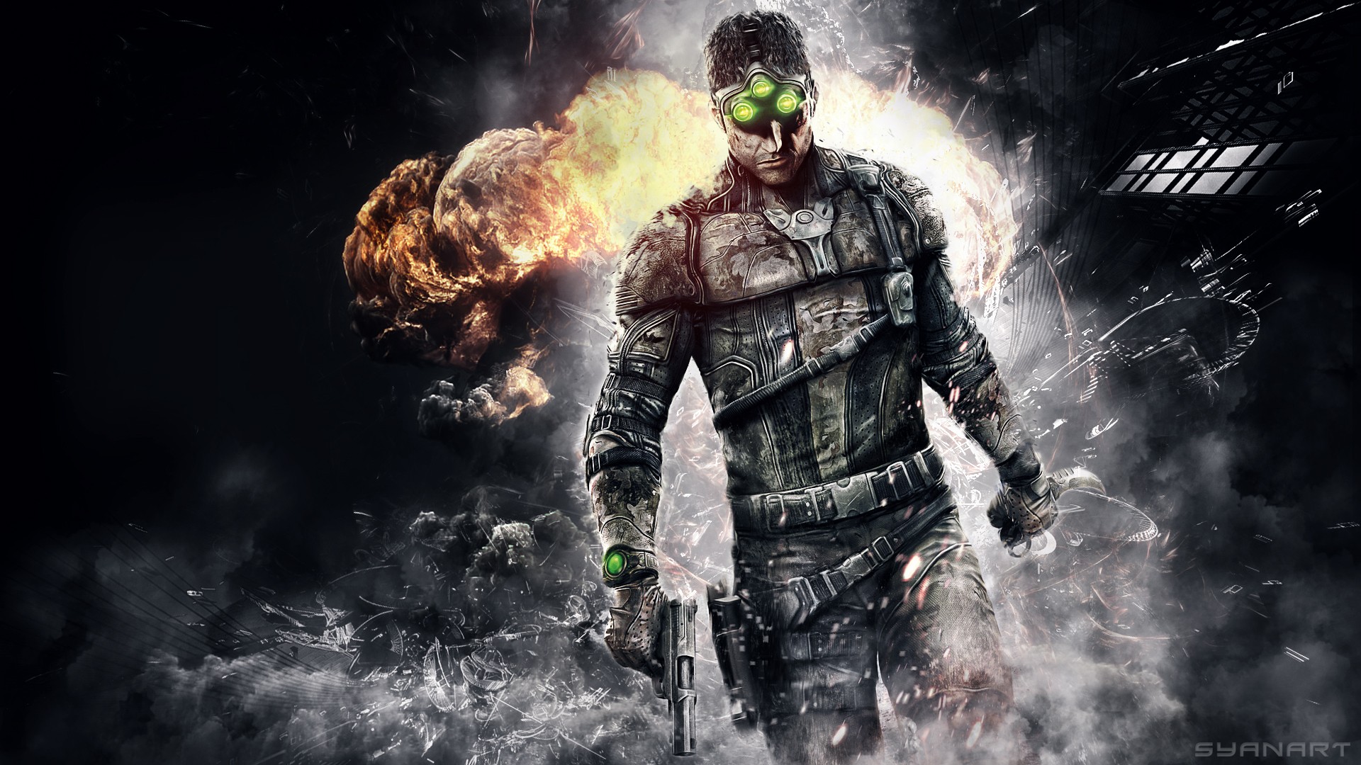 Un nouveau Splinter Cell en préparation