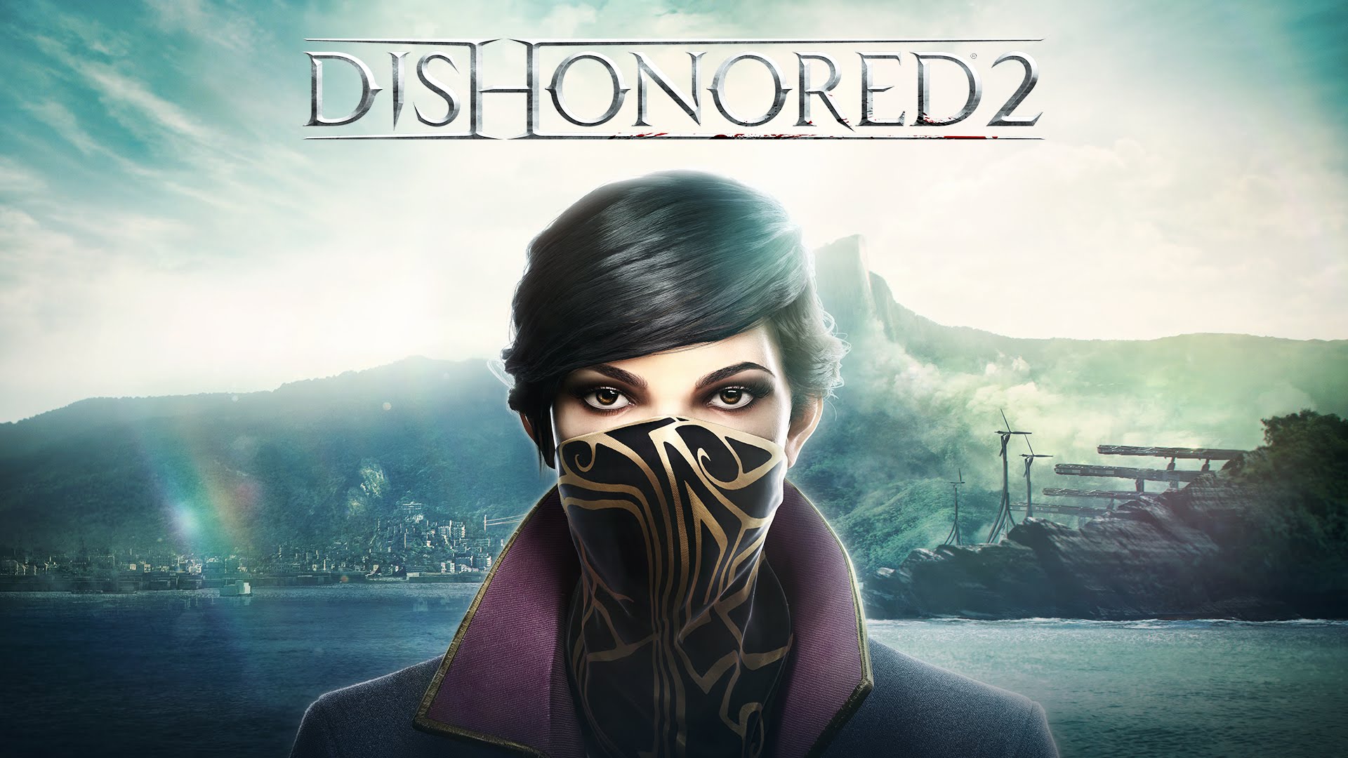 Dishonored 2 : Les assassins et leurs pouvoirs mis en lumière dans une ...