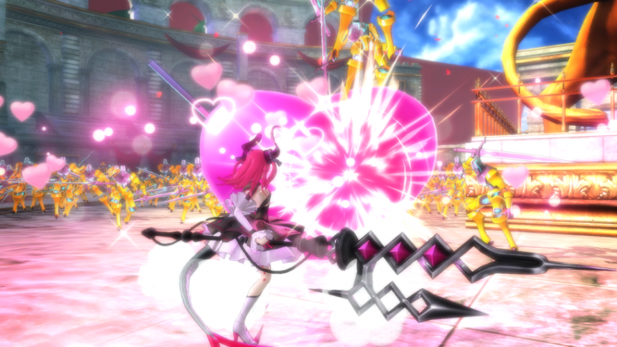 Fate Extella The Umbral Star Trailer E3 2016 Et De Nouvelles Images