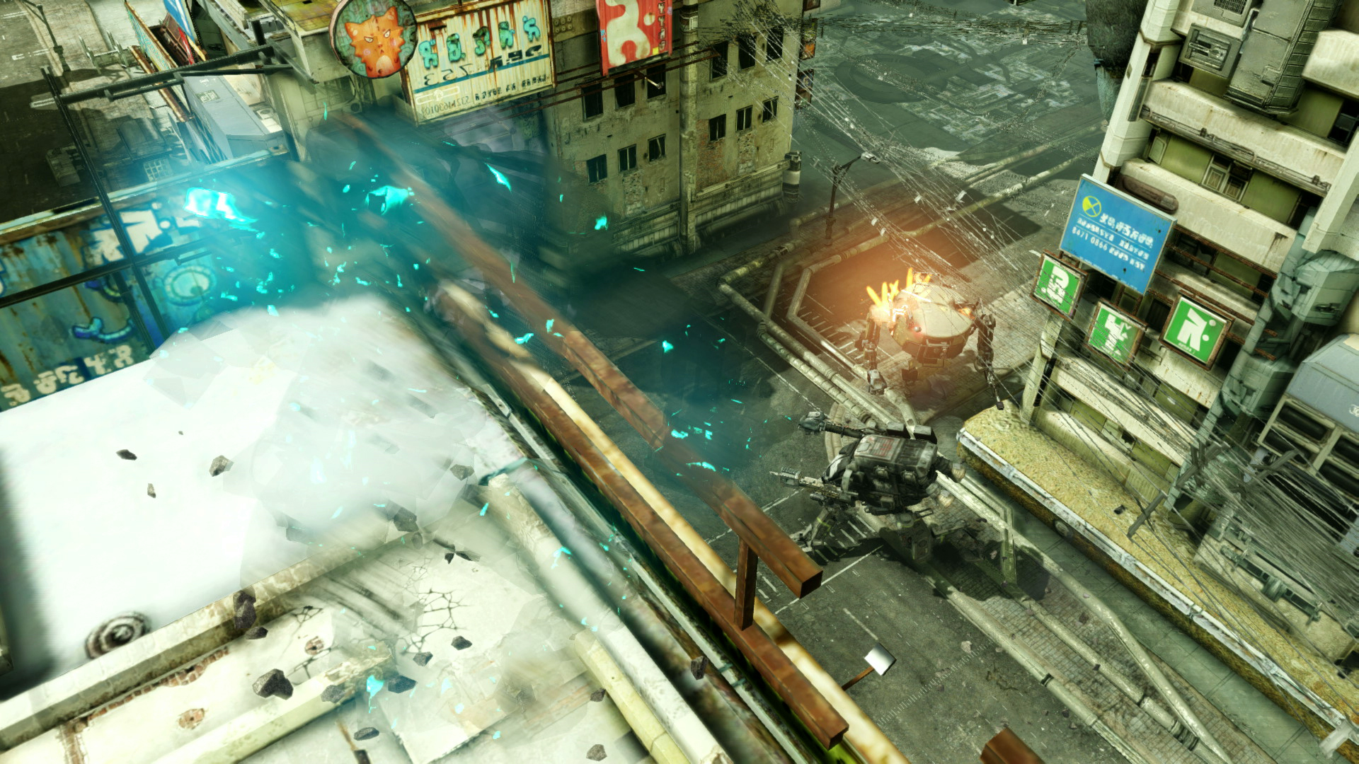 Le free-to-play Hawken s'offre une date de sortie sur PS4 et Xbox One
