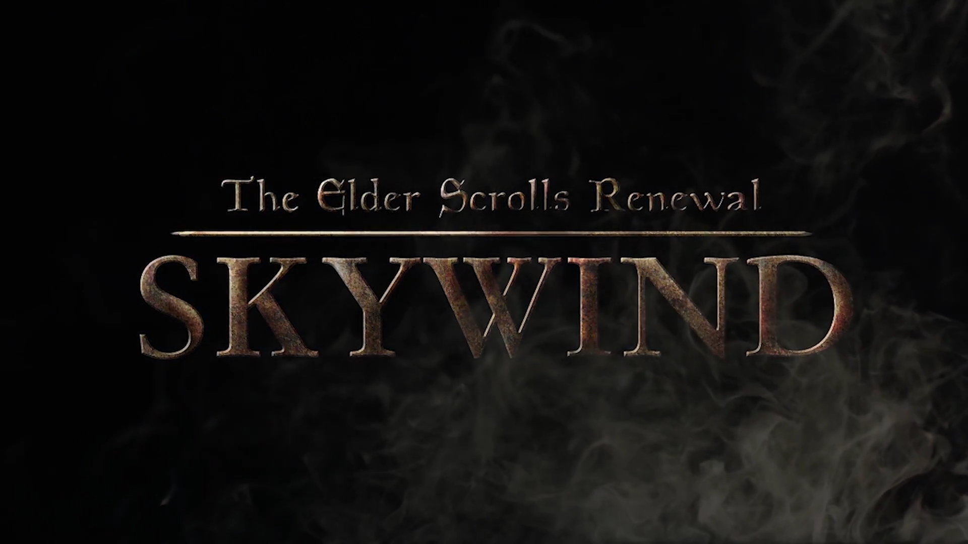 Skywind : Le mod de Skyrim réintroduisant Morrowind en vidéo
