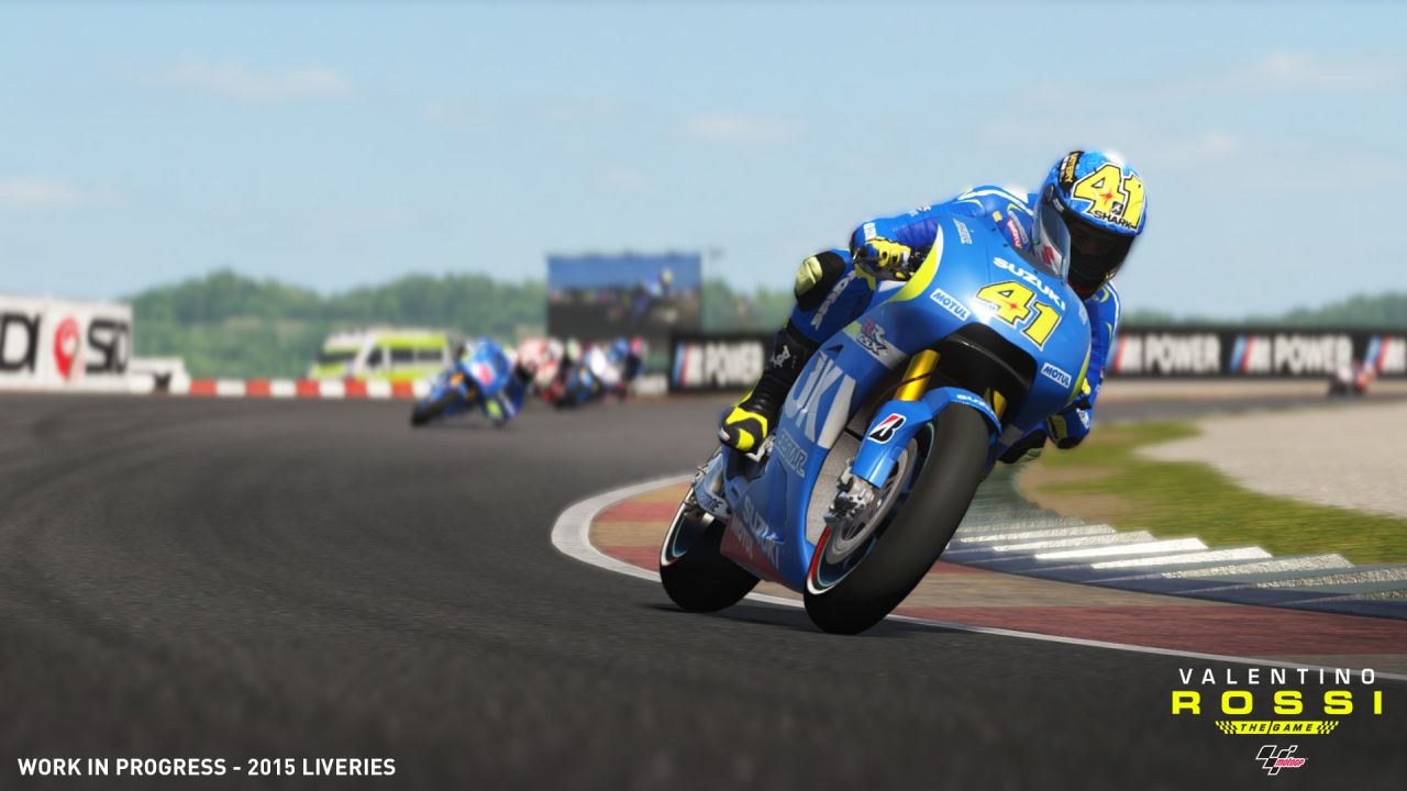 Test Valentino Rossi The Game - Le MotoGP 16 en bonne forme
