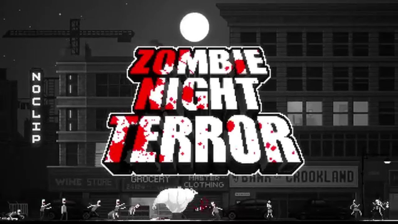 Et une fenêtre de sortie pour Zombie Night Terror