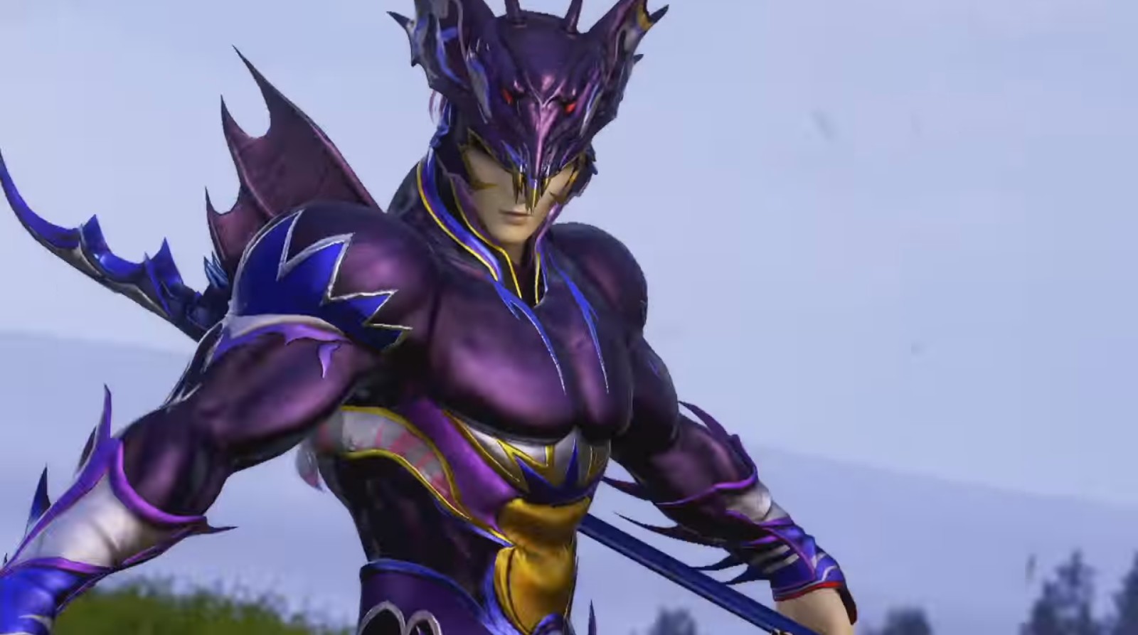 Dissidia Final Fantasy Arcade accueille Kain Highwind de Final Fantasy IV