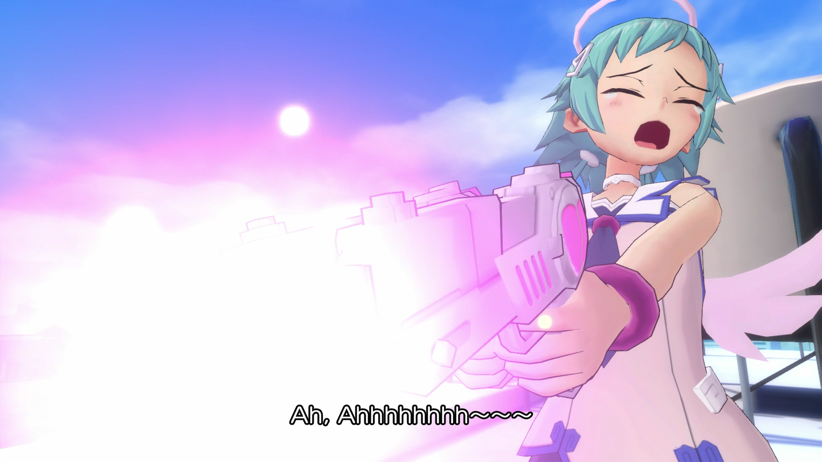 Gal*Gun VR : Vers une expérience réalité virtuelle un peu coquine