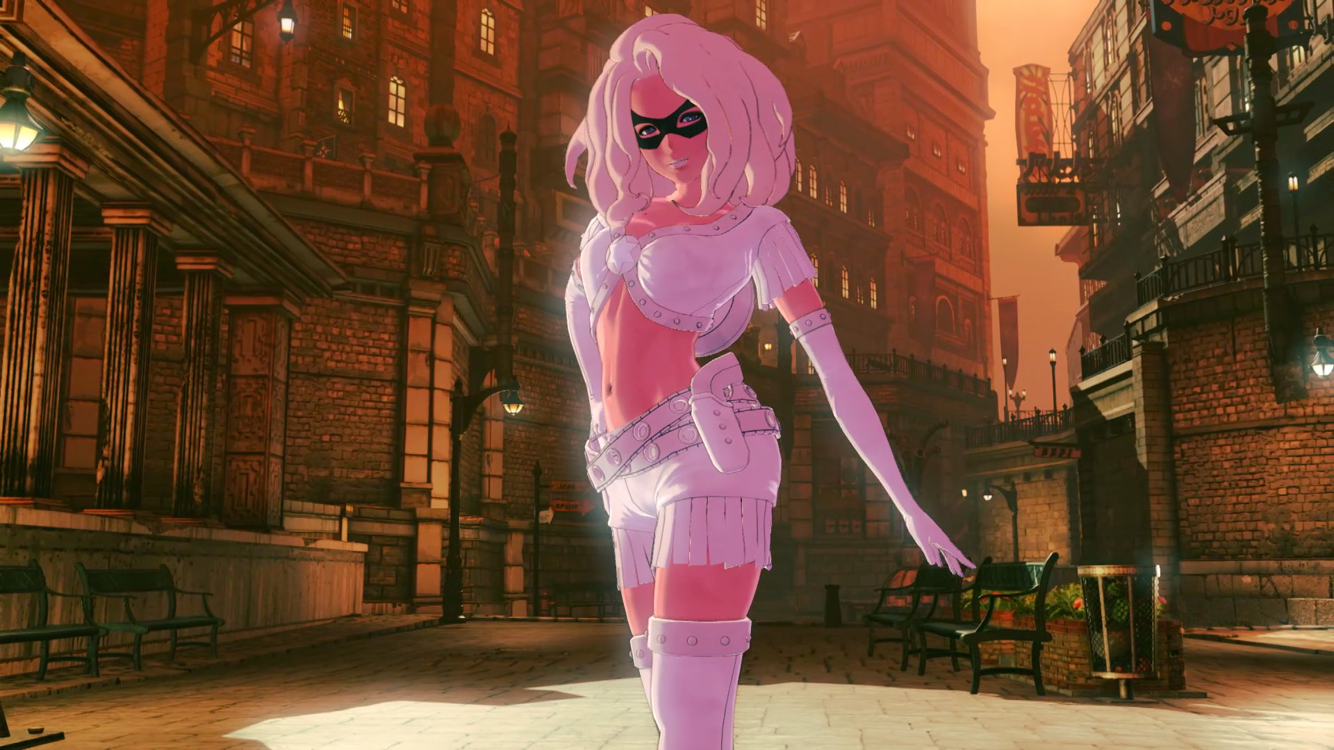 Gravity Rush 2 : Date de sortie en Europe, trailer et images