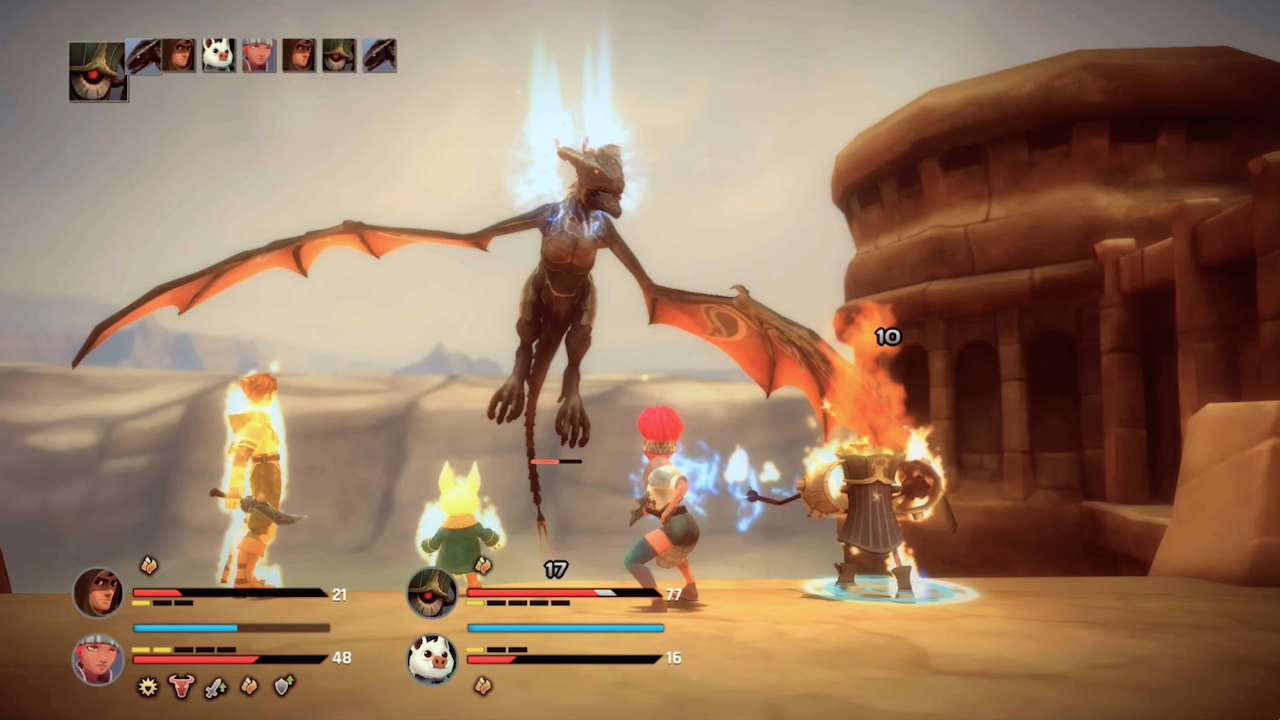 Le RPG Earthlock: Festival of Magic déboulera bientôt sur PlayStation 4