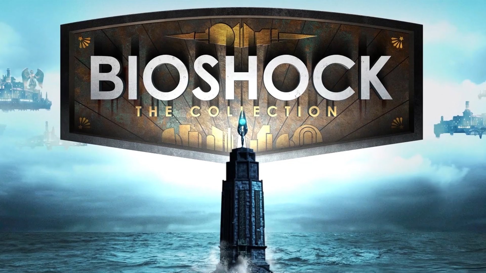 Bioshock : The Collection : 36 minutes de gameplay en vidéos