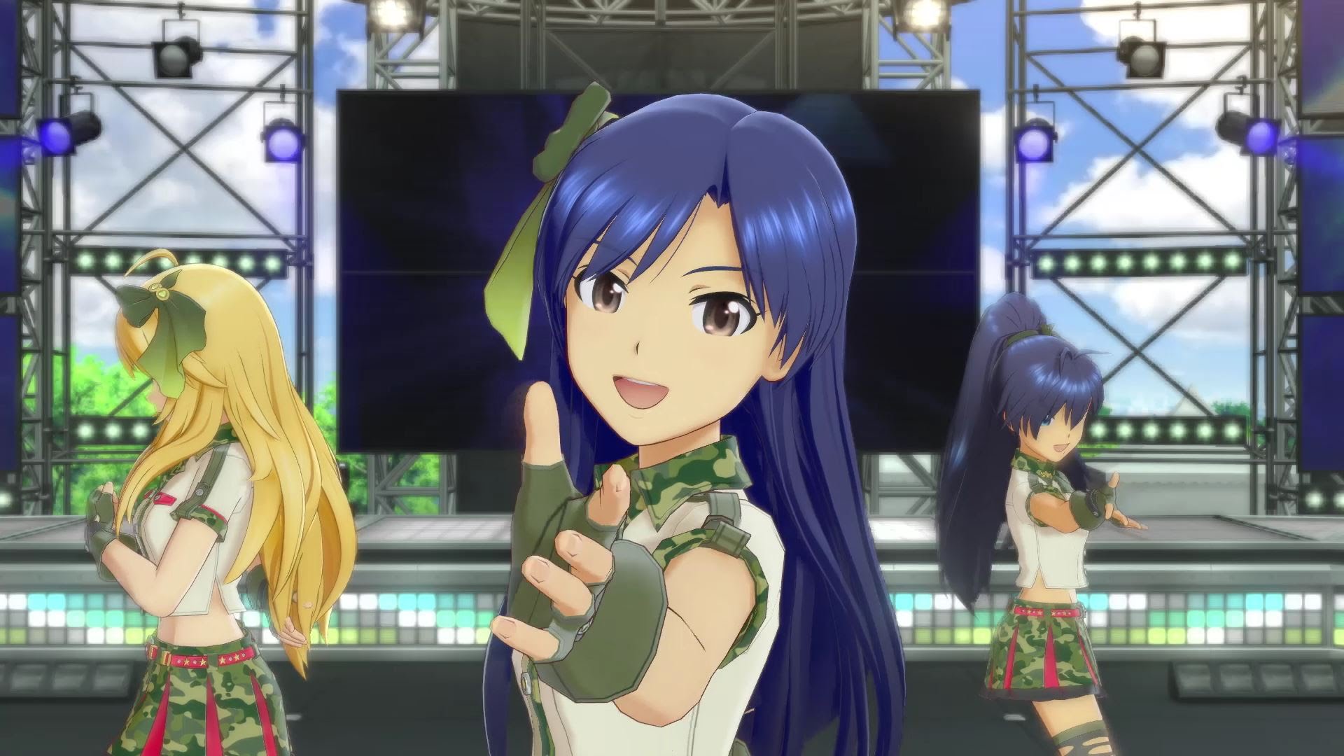The Idolmaster: Platinum : Un trailer pour son prochain DLC