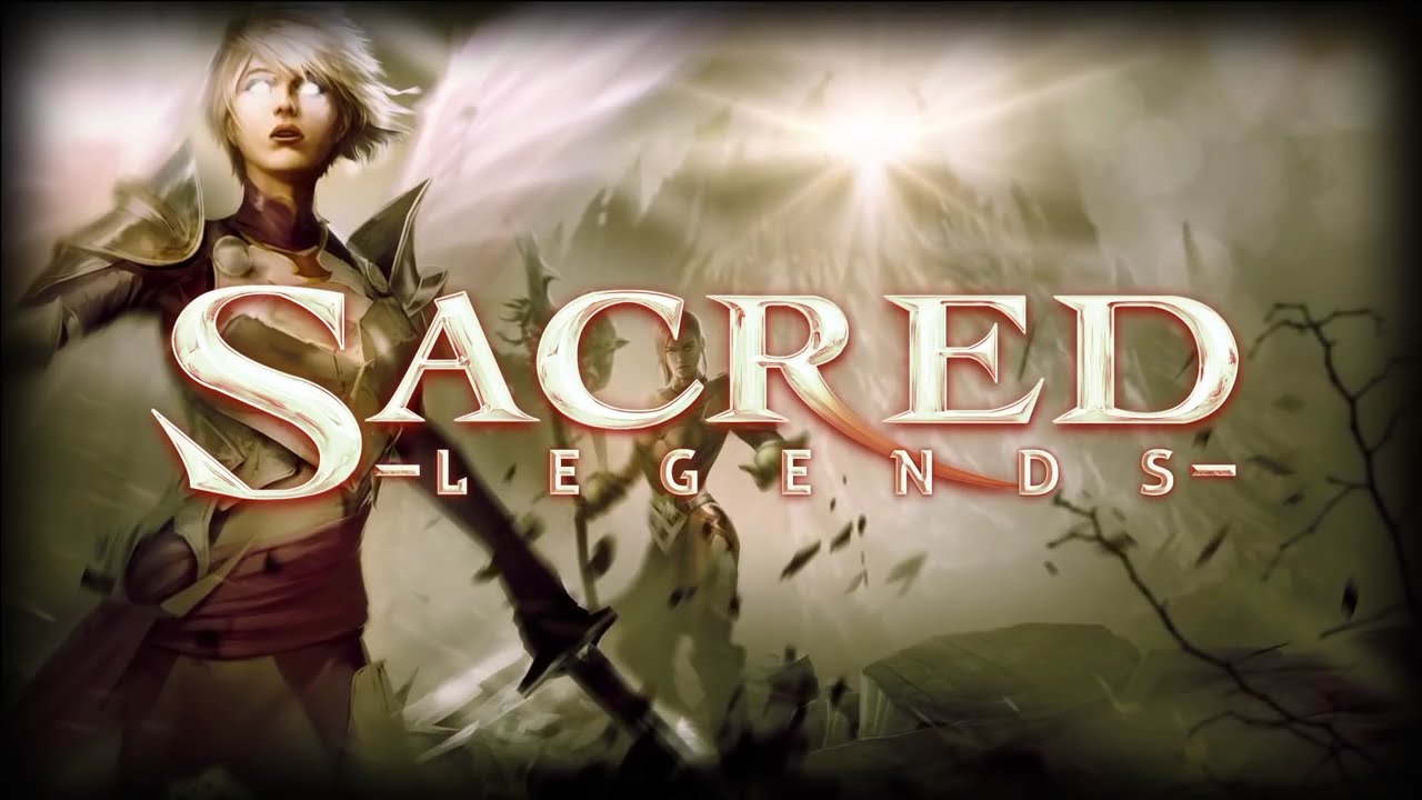 Sacred Legends débarque sur vos mobiles et tablettes