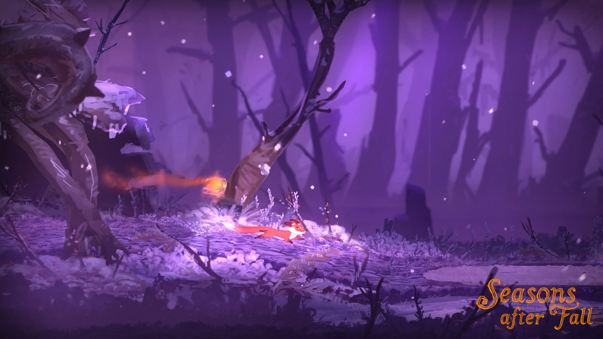 Seasons After Fall : La liste des trophées et succès