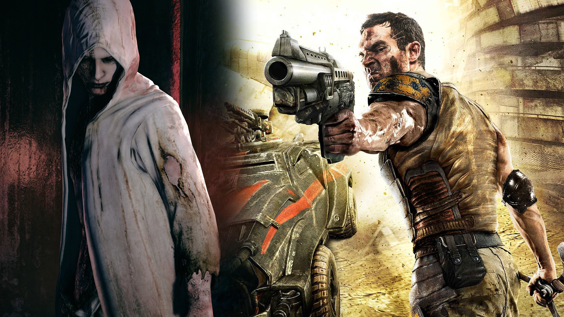 Rage (Jeu) | ActuGaming