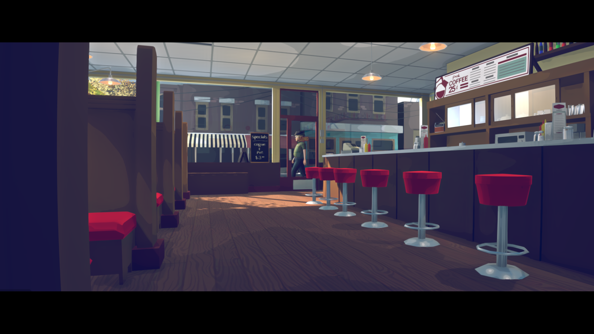 Le Thriller en FPS Virginia se lance sur PC, PS4 et Xbox One en vidéo