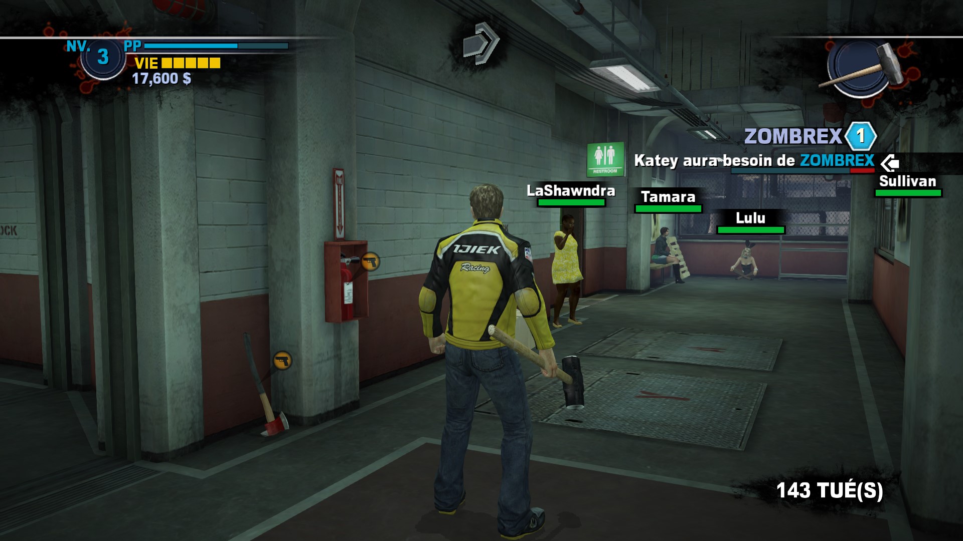 Test Dead Rising 2 - Fortune City, nous voici
