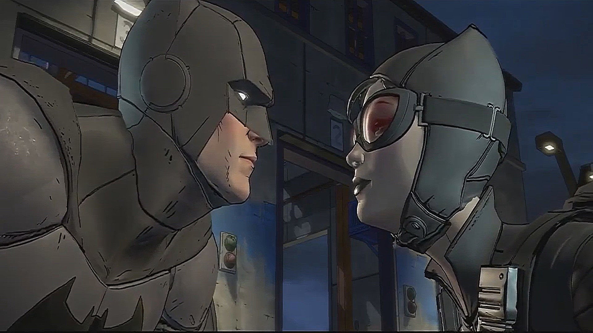 Batman - The Telltale Series sortira sur Switch le 17 novembre