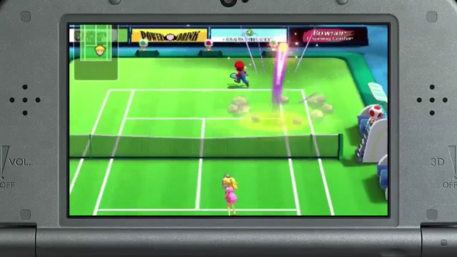 Nintendo Direct : Nintendo dévoile Mario Sports Superstars sur 3DS