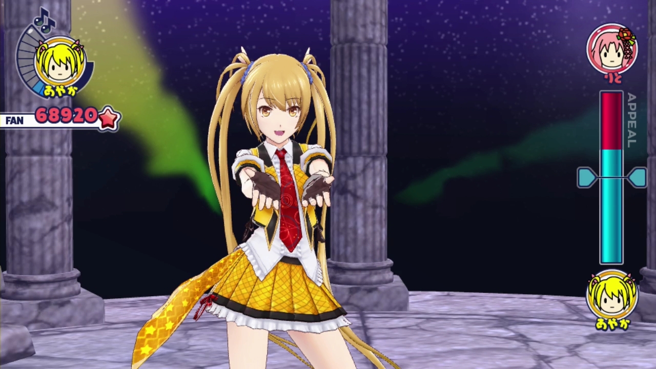 Idol Death Game TV : Images, sept histoires dont une cachée et de ...