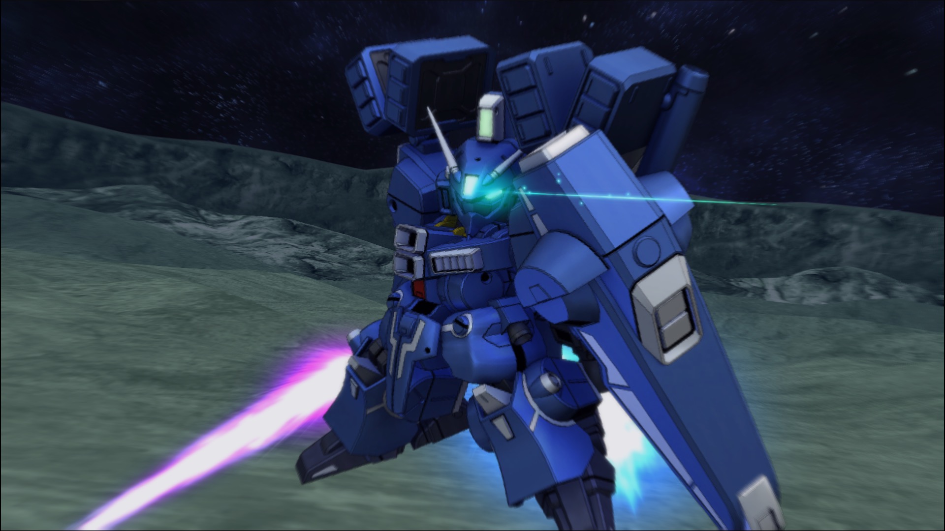 SD Gundam G Generation Genesis sur PS4, PS Vita, Switch | ActuGaming